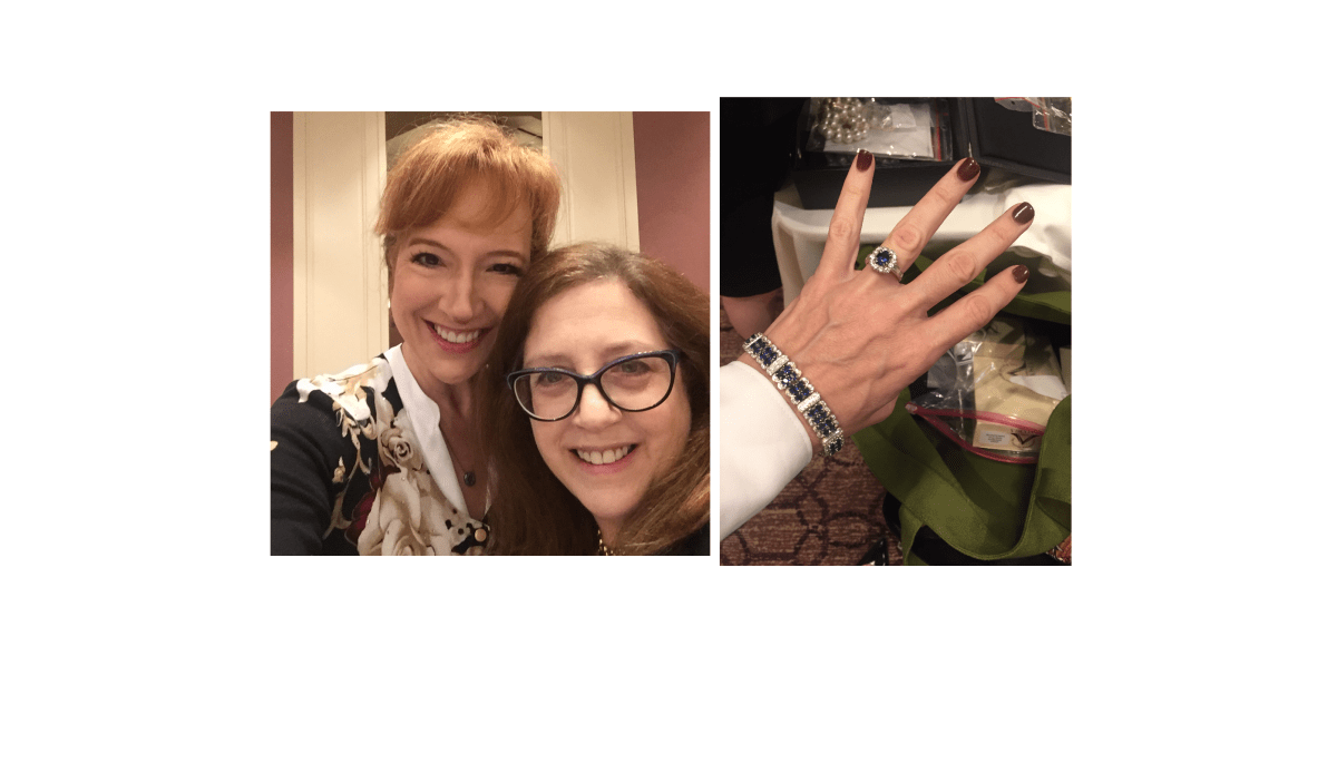 Rose Proler Diamonds & Fine Jewelry Presents | Closet Reboot