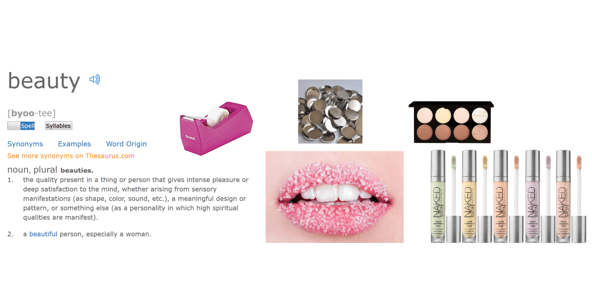 Beauty Blogger/Vlogger Dictionary | Closet Reboot